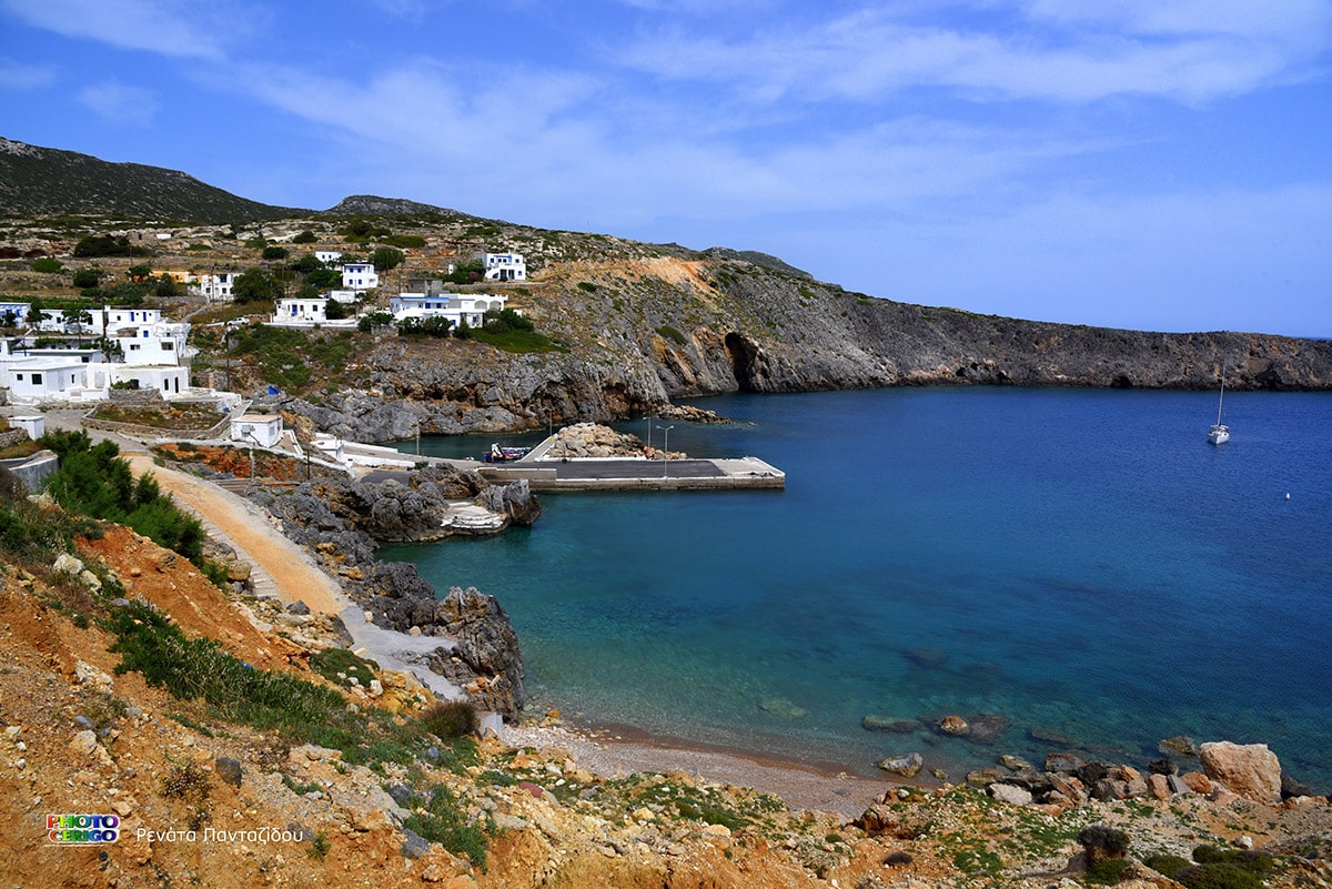 Antikythira | Τritonferries