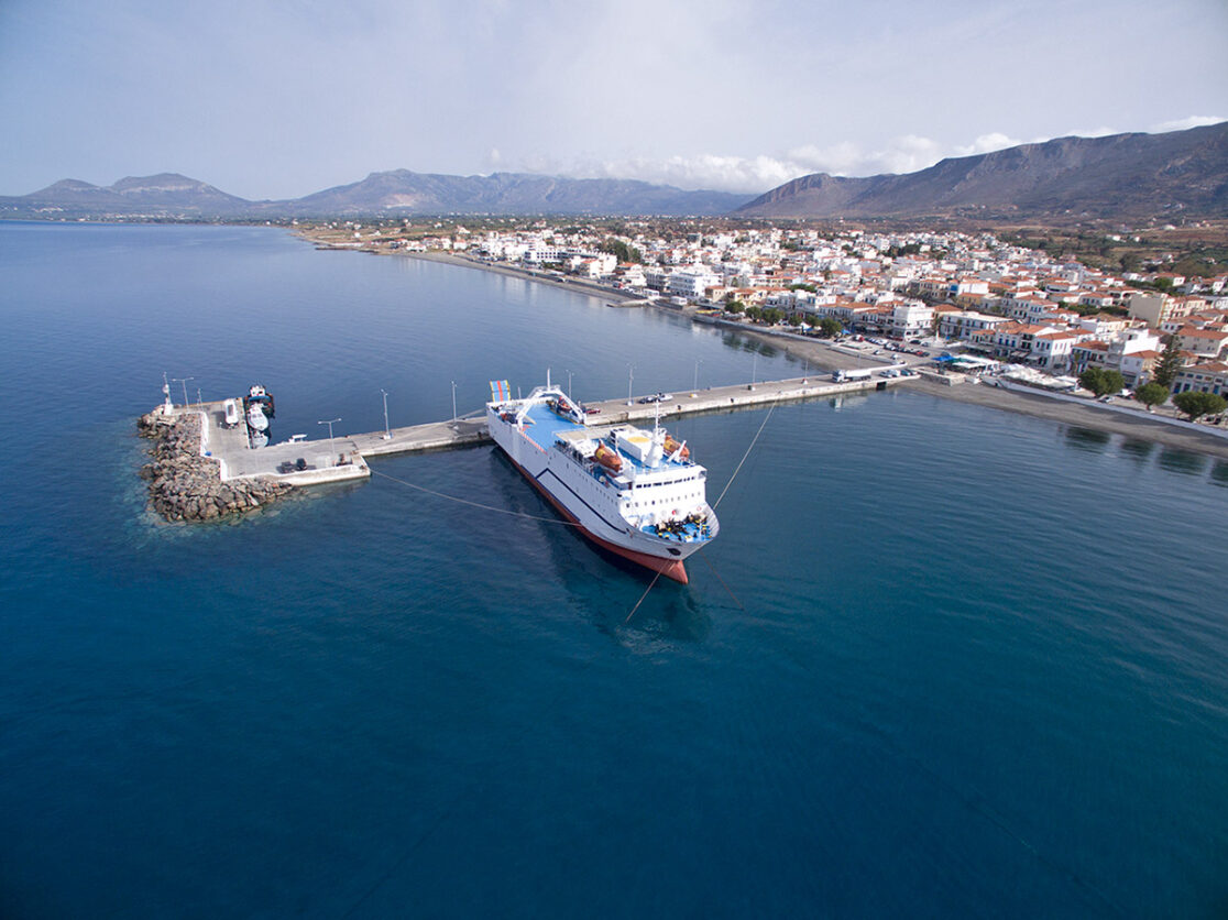 Neapoli | Τritonferries